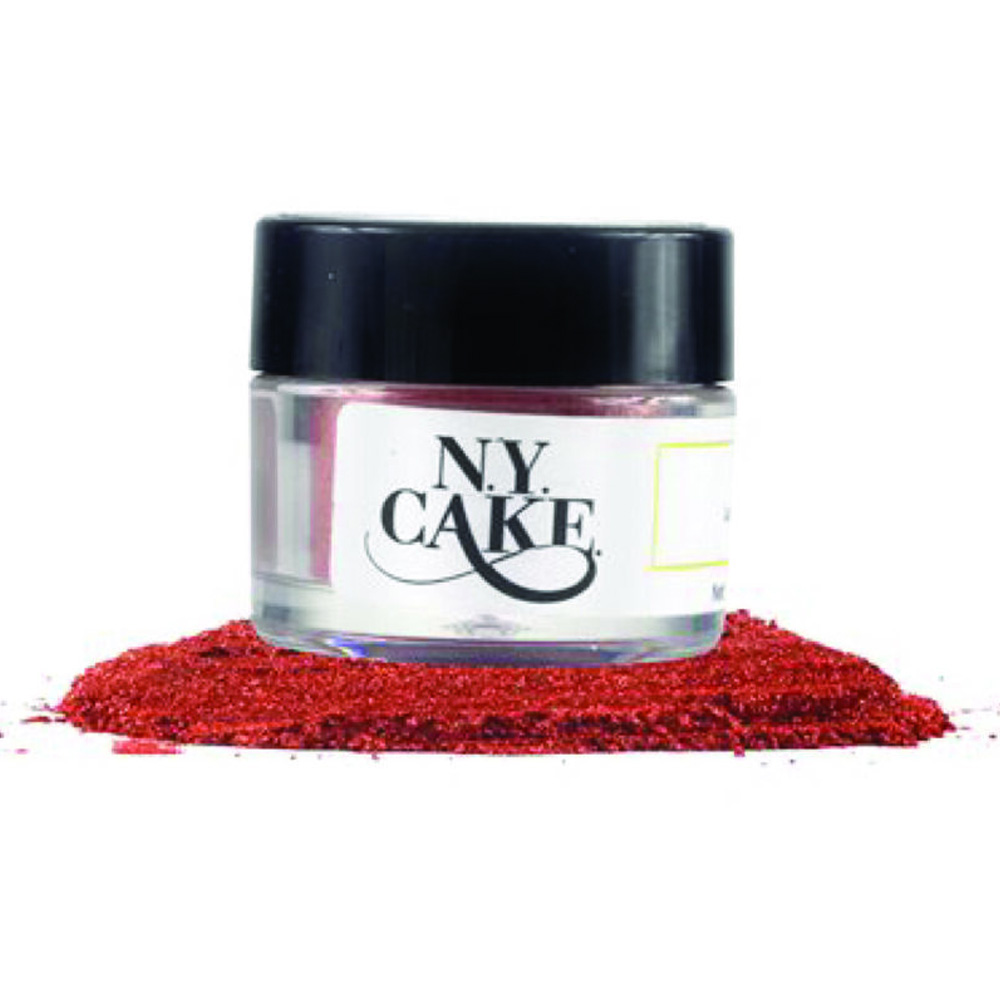 Copper Edible Luster Dust / Highlighter by NY Cake - 5 grams - Made by ...