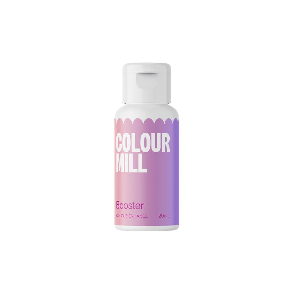Colour Mill Oil Based Food Colour – Booster Colour 20ml