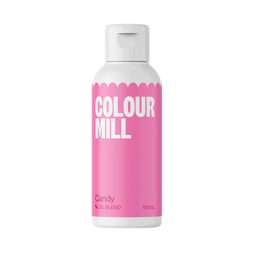 Colour Mill Oil Based Food Colour – Candy Colour 100ml